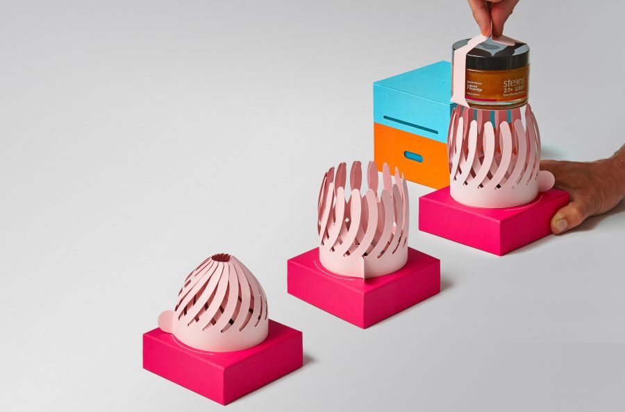 46 Bee'utiful Honey Packaging Designs - Design & Paper