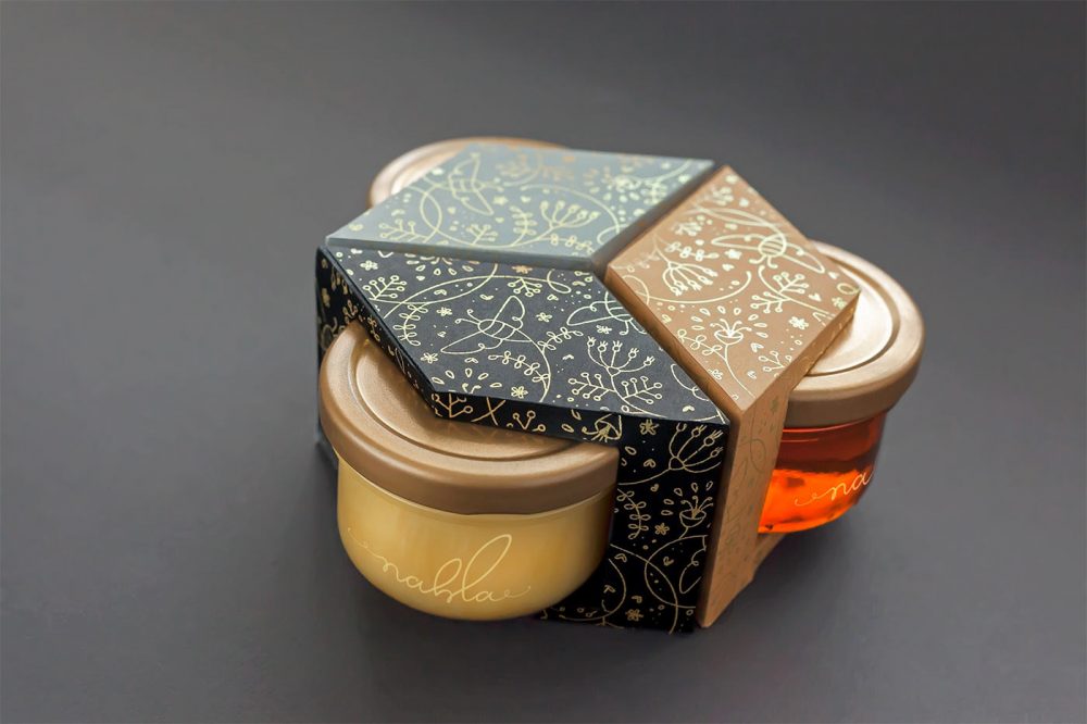 46 Bee'utiful Honey Packaging Designs - Design & Paper