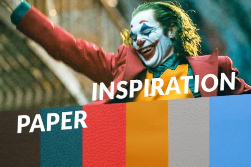 Inspiration + Paper = Famous Movie Scenes | Design & Paper