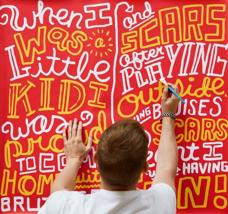 48 Talented Lettering Artists to Follow on Instagram | Design & Paper
