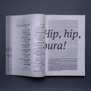 The Art Of Grill By Dávid Baráth | Design & Paper