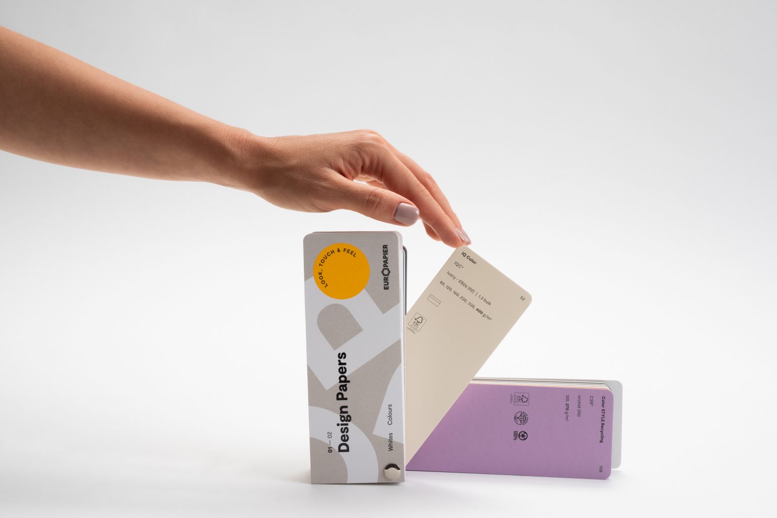 Europapier’s New Design Papers Collection Has Arrived! | Design & Paper