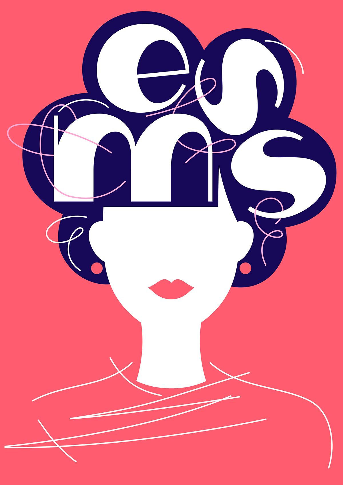 Marta Przeciszewska's Modern Take on Polish Poster Design