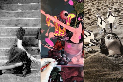 32 Exciting Collage Artists to Follow on Instagram | Design & Paper