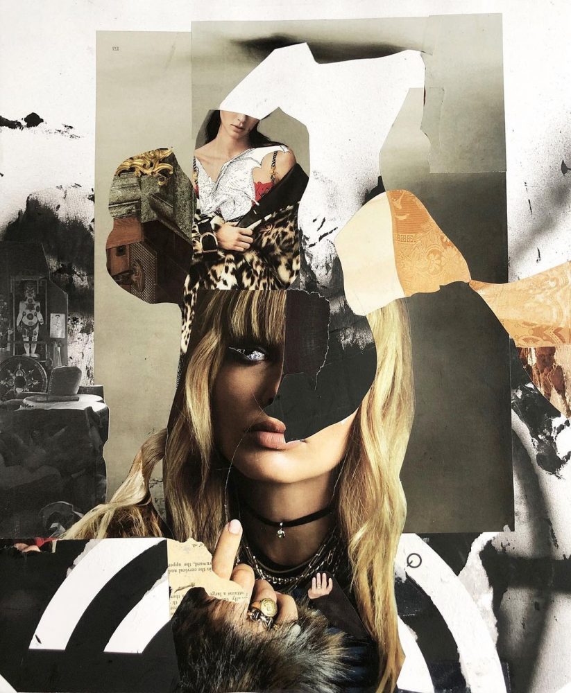 32 Exciting Collage Artists to Follow on Instagram | Design & Paper