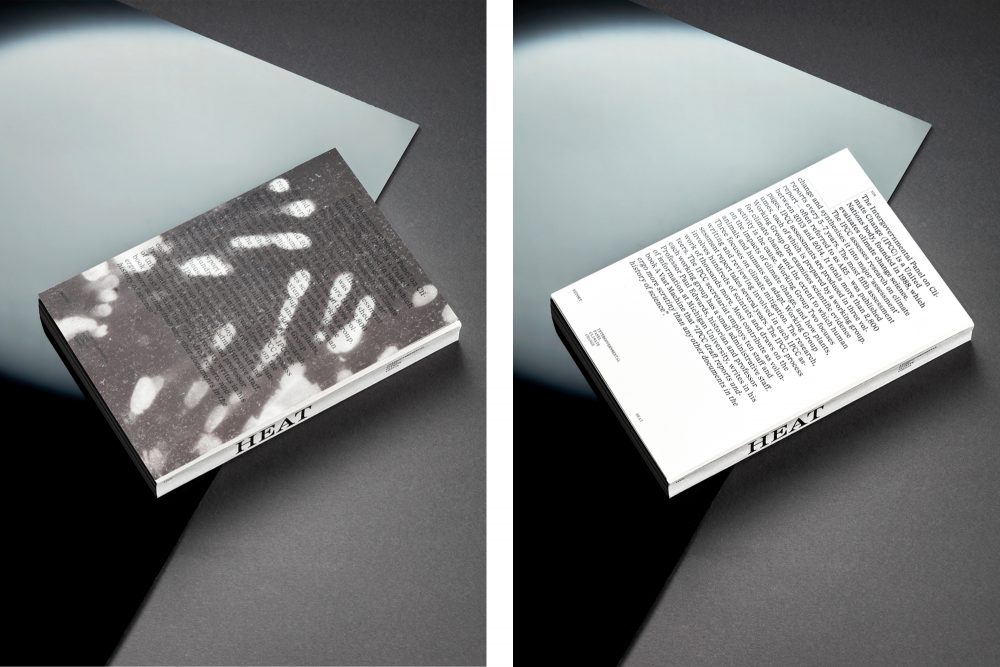 Heat Uses Thermochromic Ink to Remind Us of the Effect We Have on Our ...