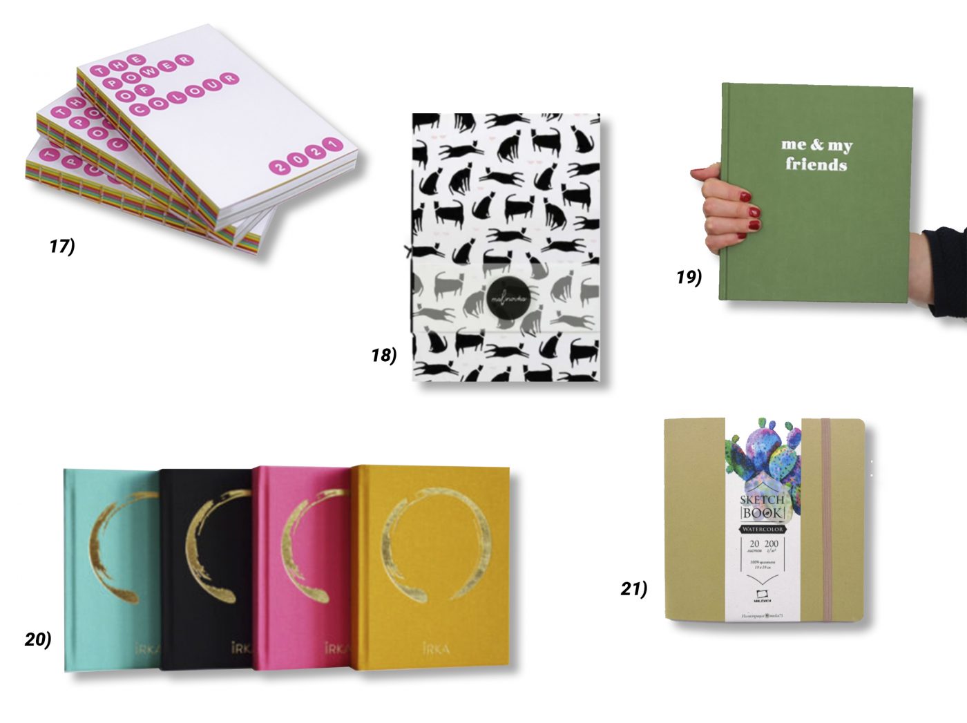 All The Best Gift Ideas For Paper and Design Lovers in 2020 – Part 1.