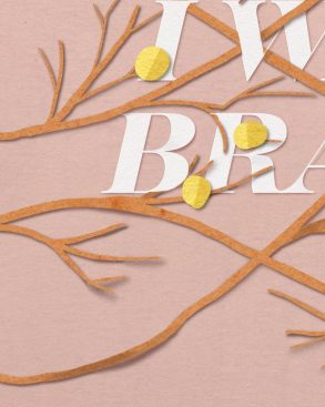 Paper Artist Matisse Hales' Work Spreads A Positive Message