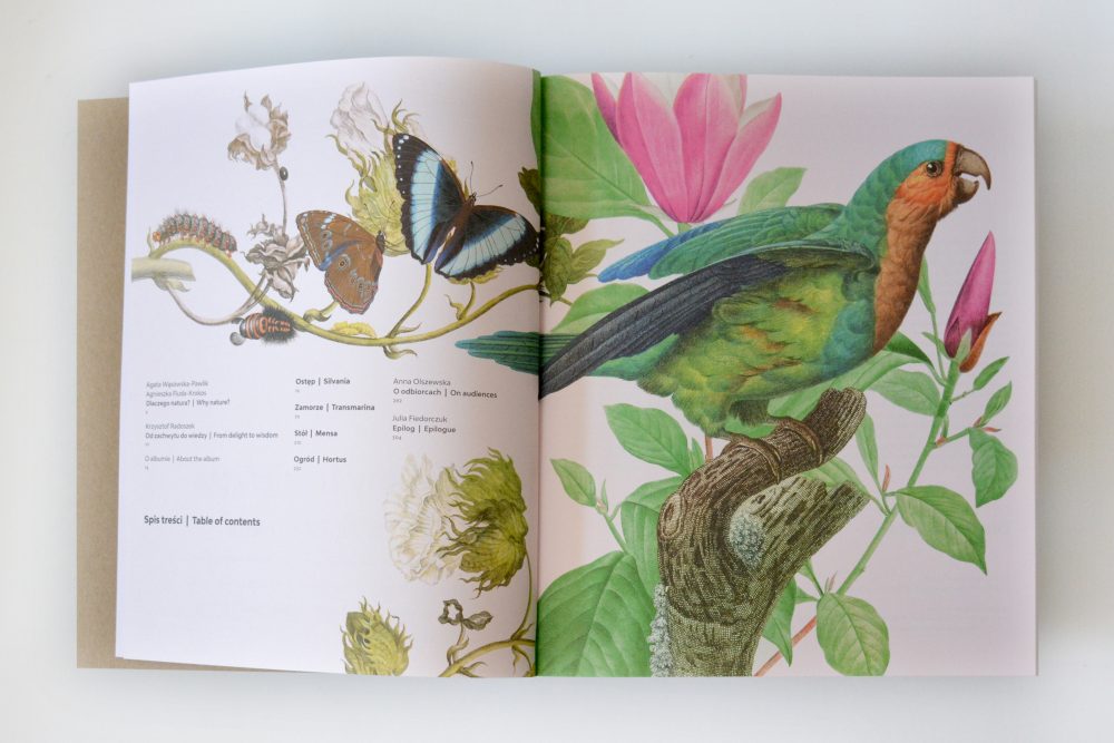 Plants and Animals. Atlases of Natural History in The Age of Linnaeus ...