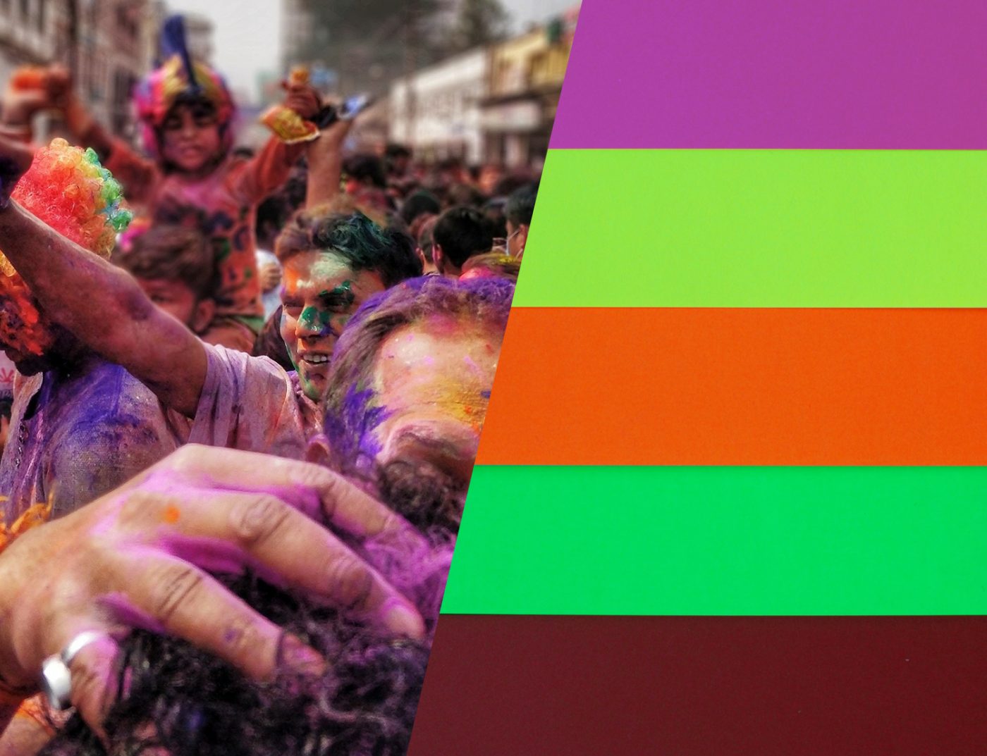 Inspiration + Paper = Carnival | Design & Paper