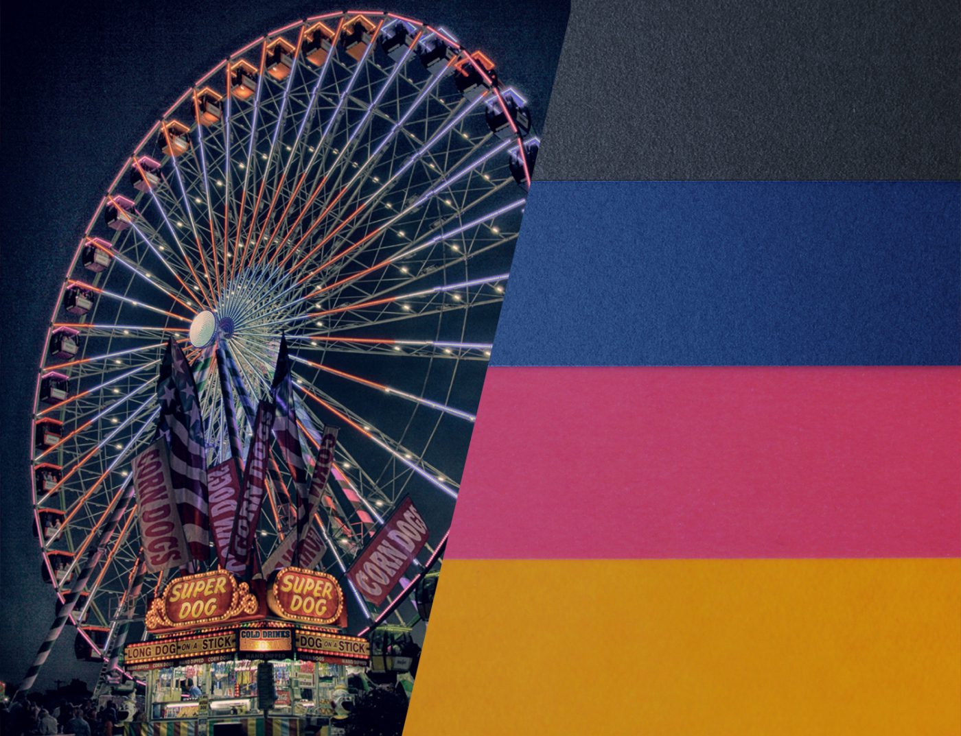 Inspiration + Paper = Carnival | Design & Paper