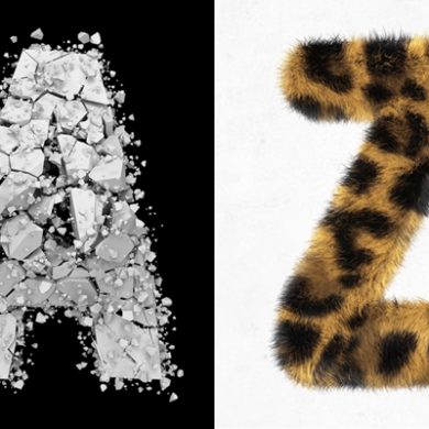 TypoThursday × Ink'less Typography | Design & Paper