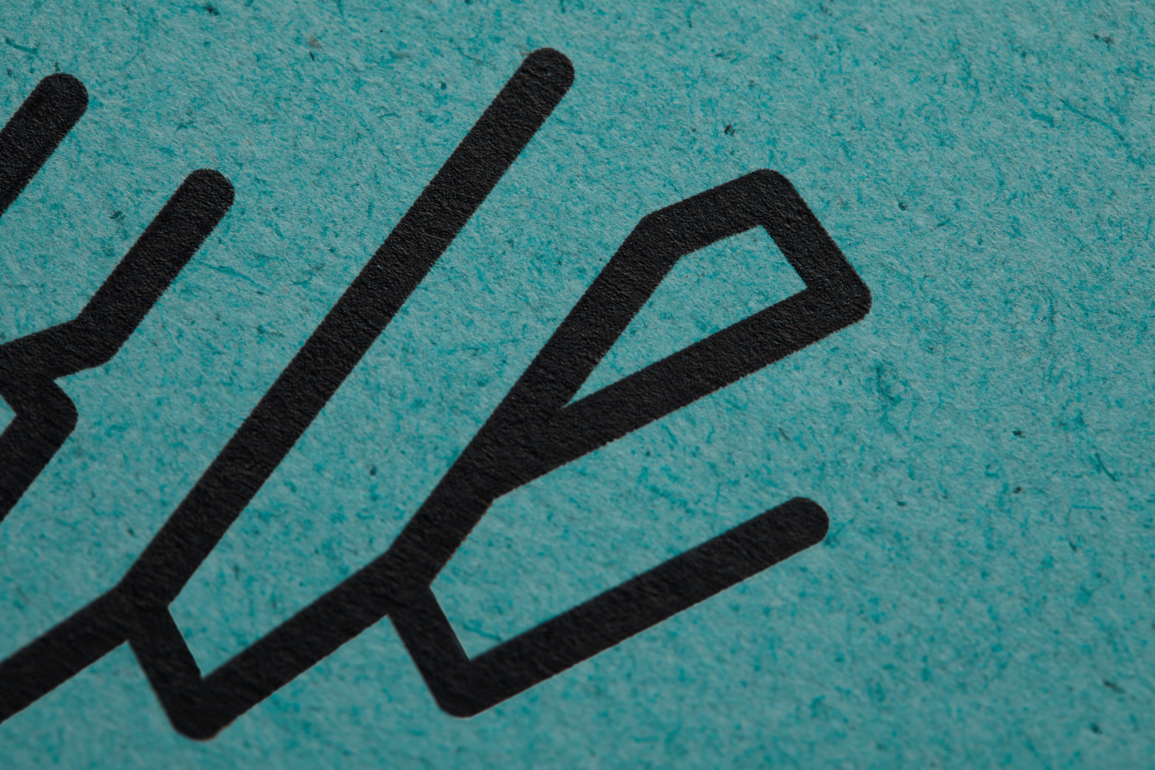 Mellow × Blürbstudio's Print Book Explores Various Printing Techniques