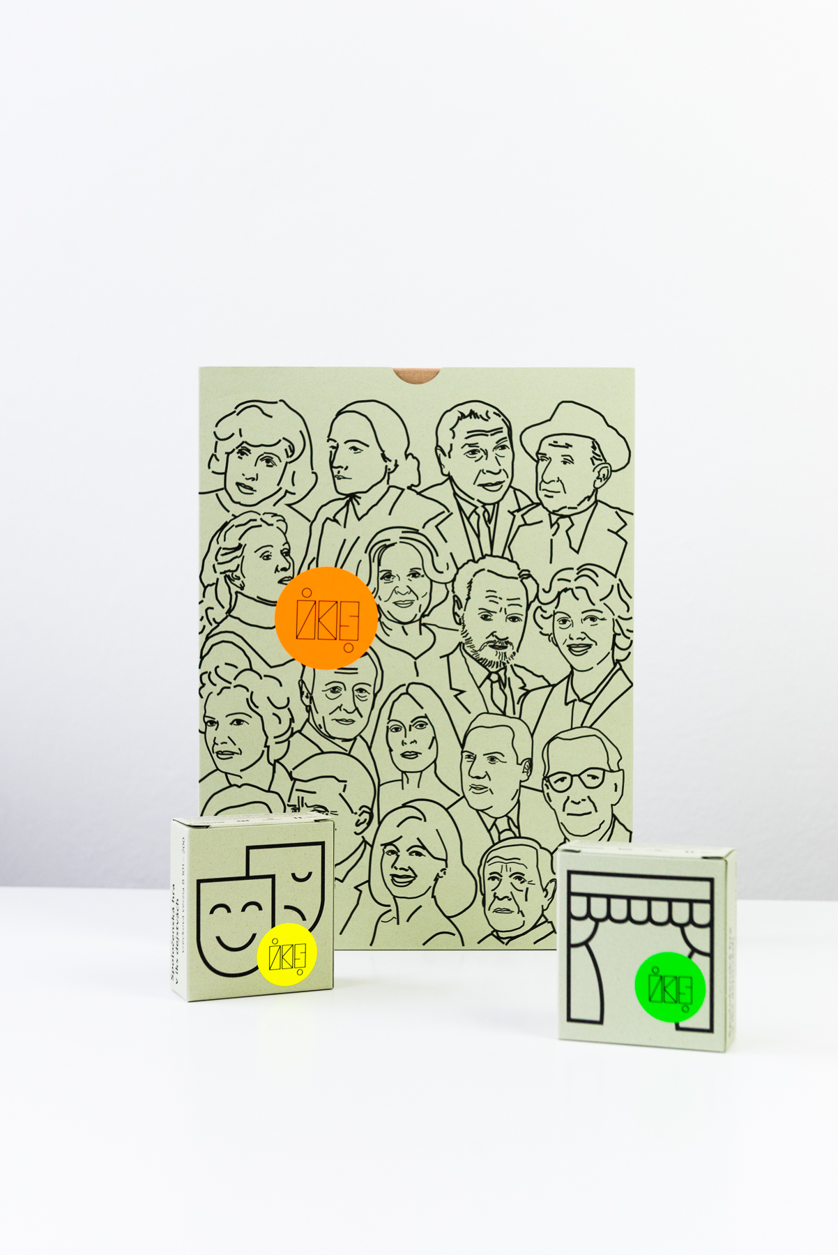 A Novel Board Game "In IKS Acts“ Peeks Behind The Curtain Of The Slovak ...