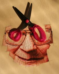 Lola Dupré Manually Manipulates Reality In Her Dadaesque Paper Collages