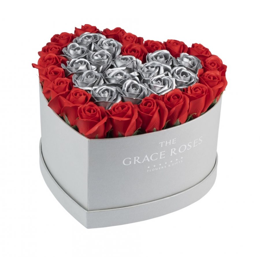 Show Love On Mother's Day With The Grace Roses