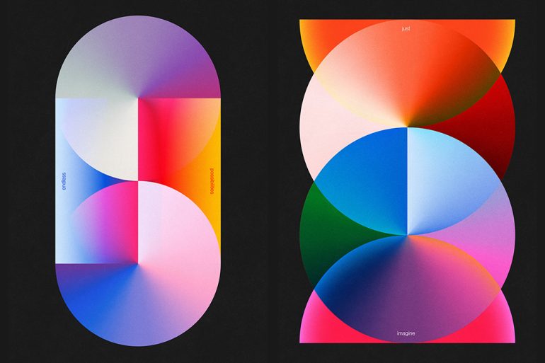 Saddo's Murals Are A Blast of Saturated Colors - Design & Paper