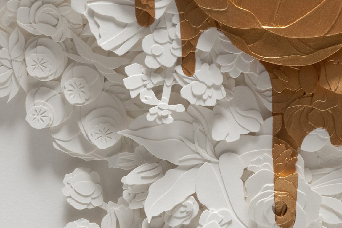 Saddo's Murals Are A Blast of Saturated Colors - Design & Paper