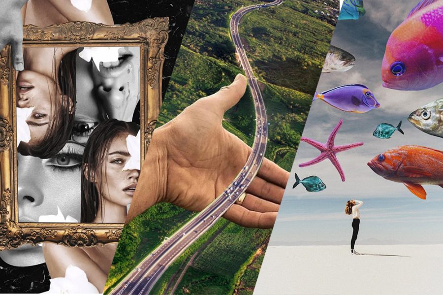32 Thrilling Collage Artists You Should Be Following On Instagram Right ...
