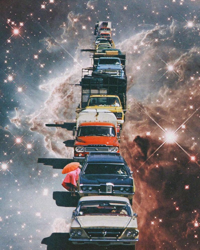 32 Thrilling Collage Artists You Should Be Following On Instagram Right ...