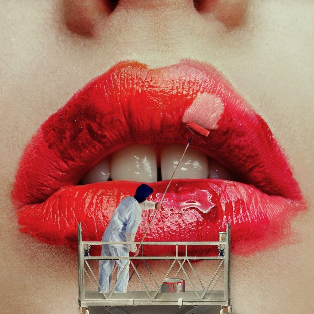 32 Thrilling Collage Artists You Should Be Following On Instagram Right ...