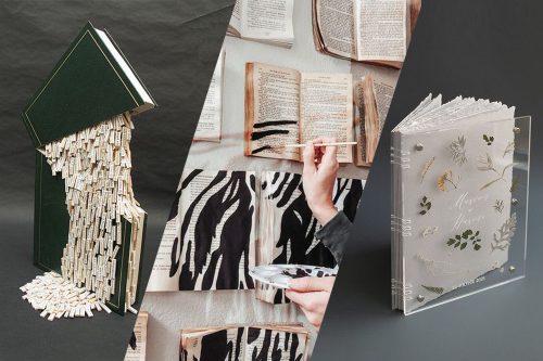 Books As Art Objects: Breathing Life Into The Endangered Species Of The ...