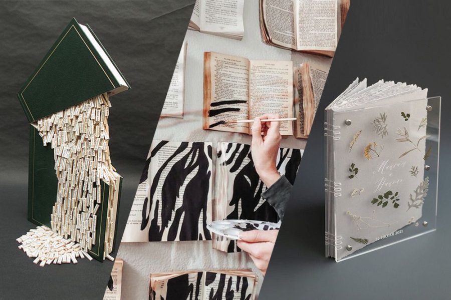 Books As Art Objects: Breathing Life Into The Endangered Species Of The ...