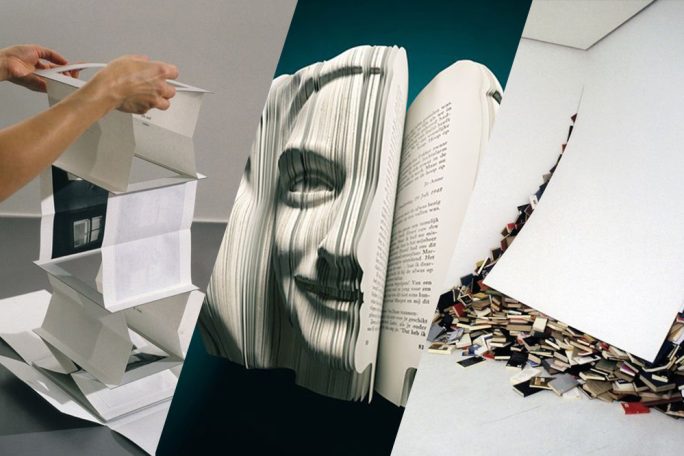 Books As Art Objects: Breathing Life Into The Endangered Species Of The ...