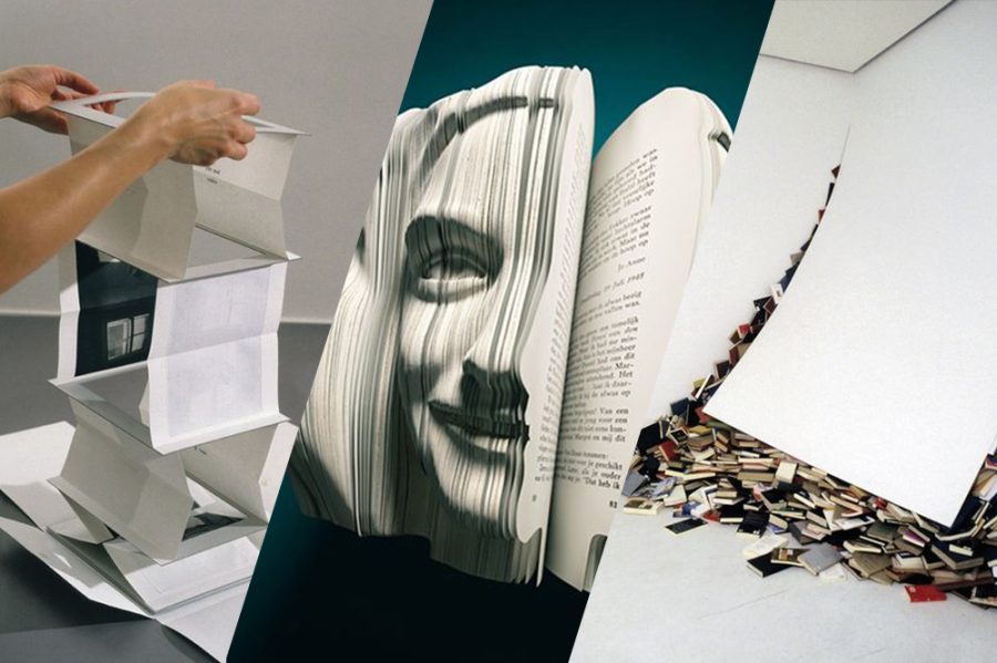 Books As Art Objects: Breathing Life Into The Endangered Species Of The ...