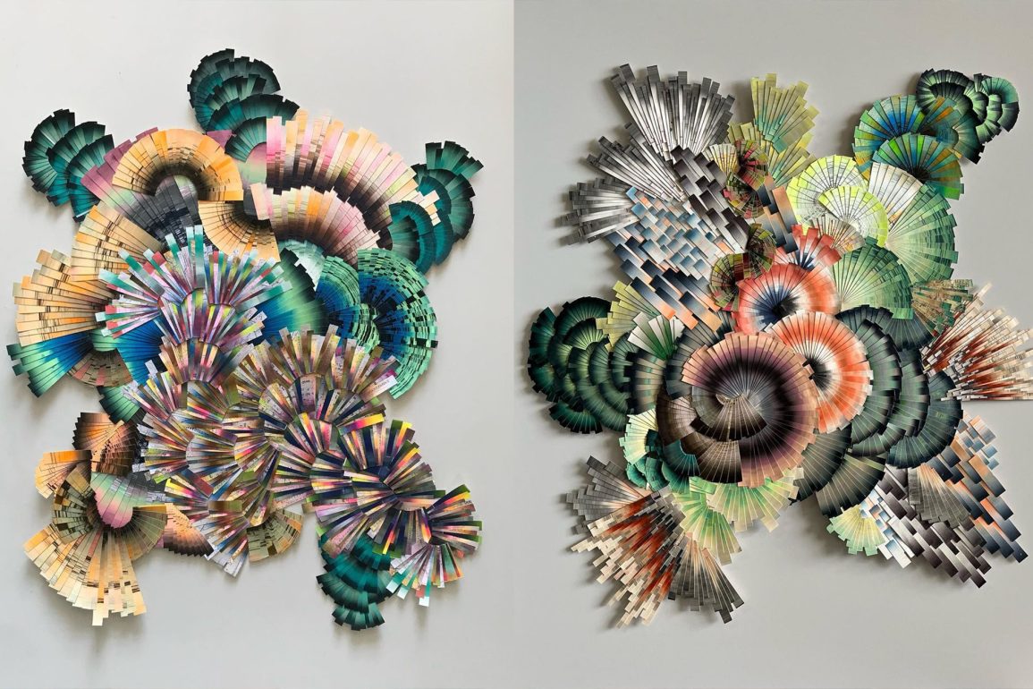 Vadim Kibardin's Curious Recycled Paper And Cardboard Furniture Design ...