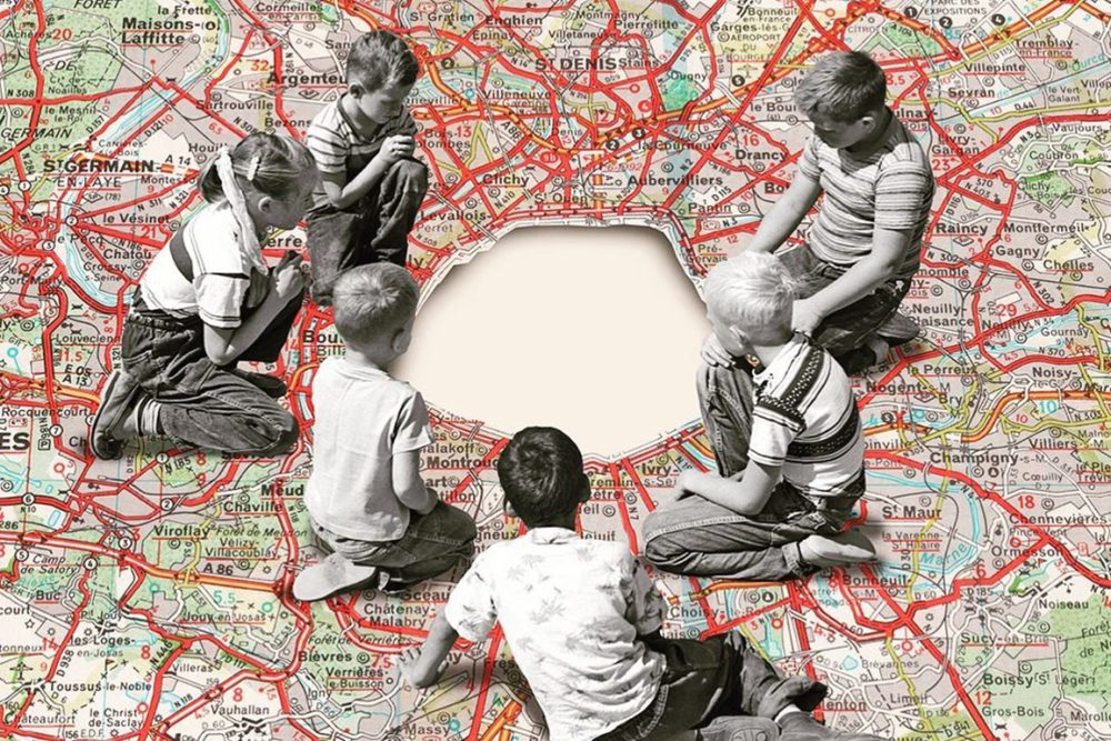 30 Of The Most Iconic & Beloved Album Cover Designs Over The Decades - Design & Paper