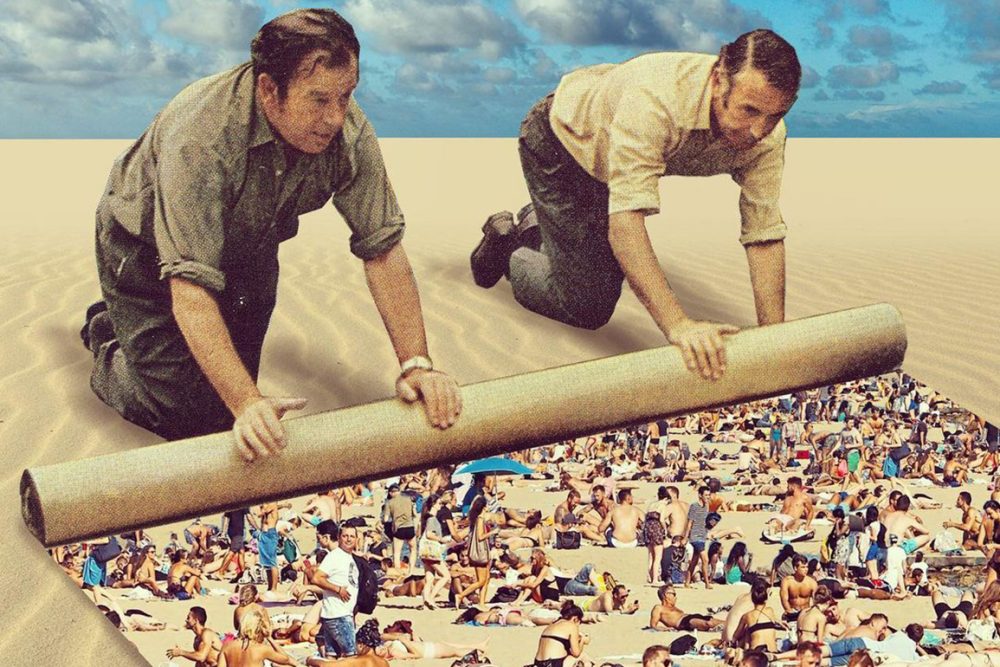 Kanako Abe Tells Stories Through Paper-Cut Visual Poetry - Design & Paper