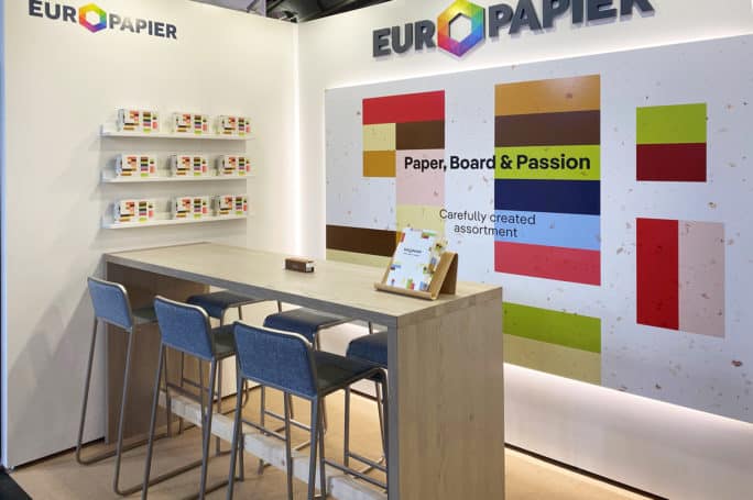 Homepage - Design & Paper