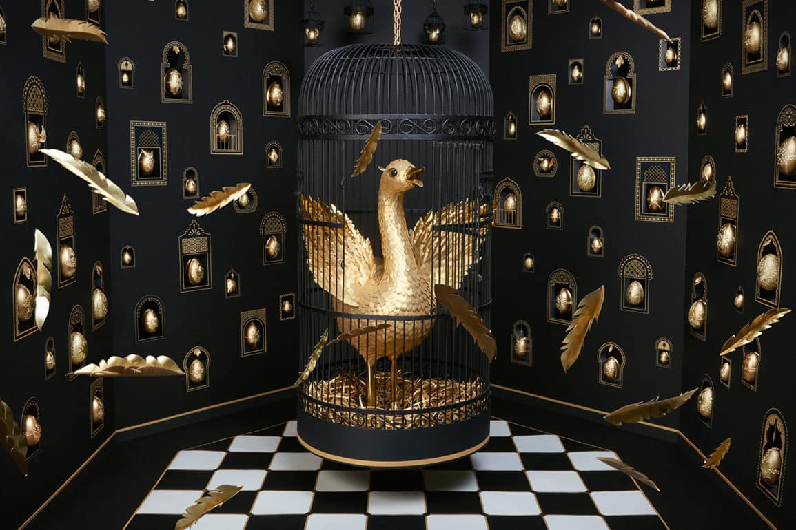 10 Incredible Paper Artists from Europe - Design & Paper