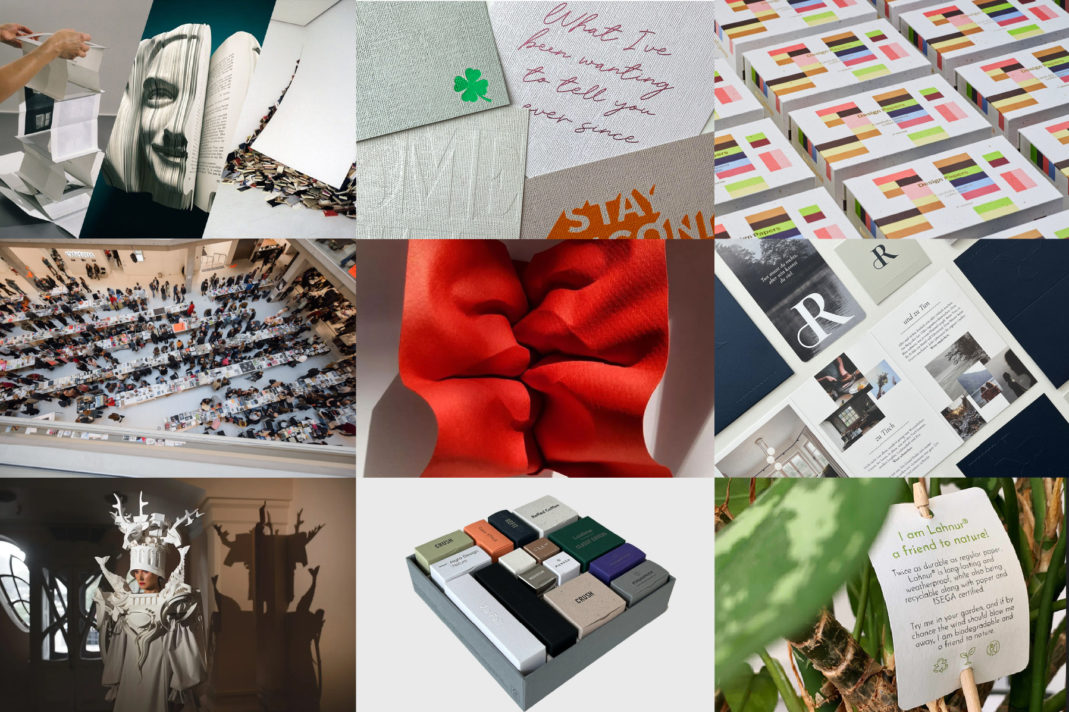 Homepage - Design & Paper