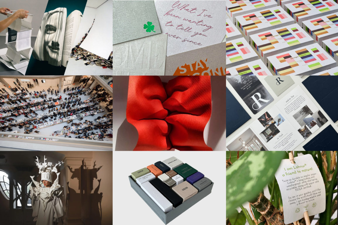 Homepage - Design & Paper