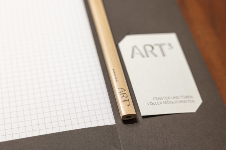 TypoThursday × Ink'less Typography - Design & Paper