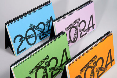 Homepage - Design & Paper