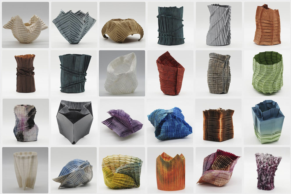 Awarded Eco-Friendly Tea Packaging Inspired By Tea Plantations ...