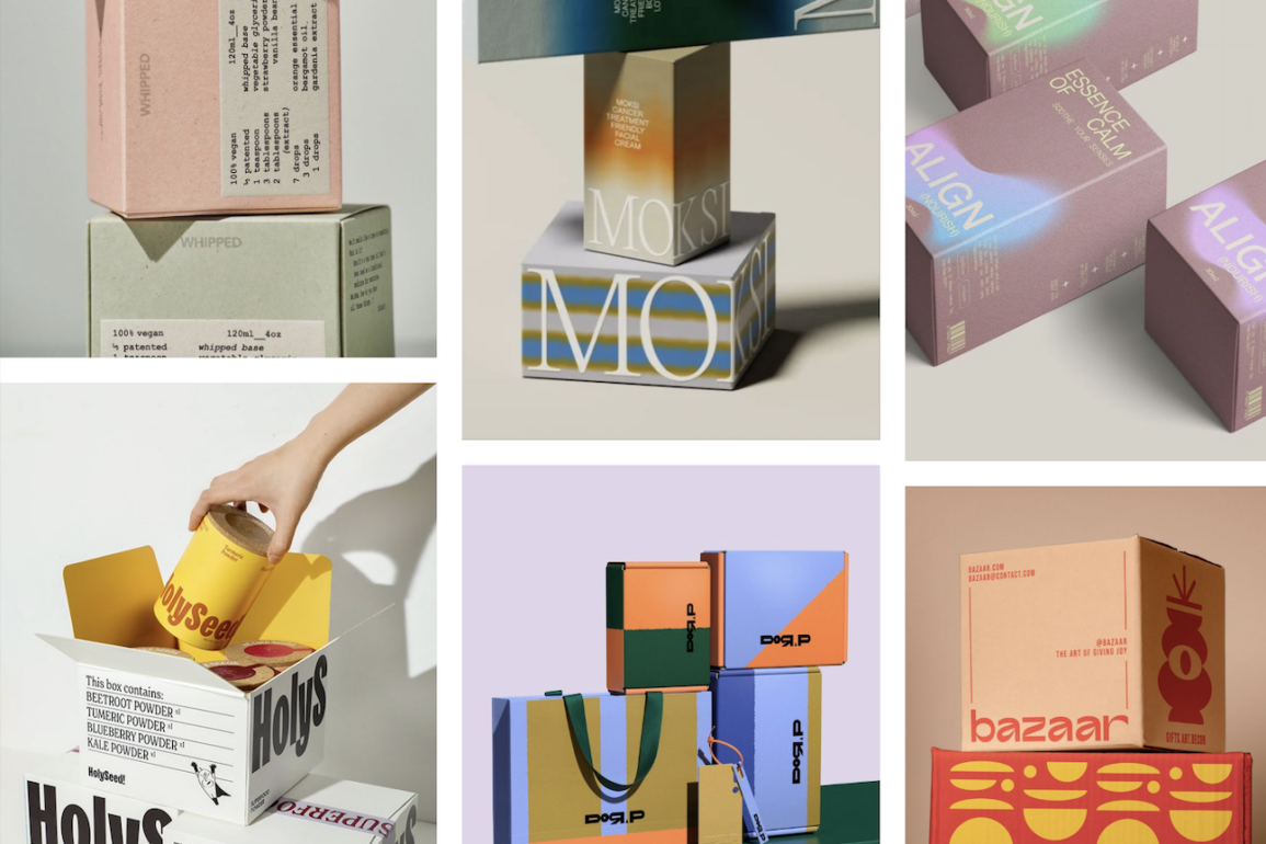 40 Contemporary and Cool Coffee Packaging Designs - Design & Paper