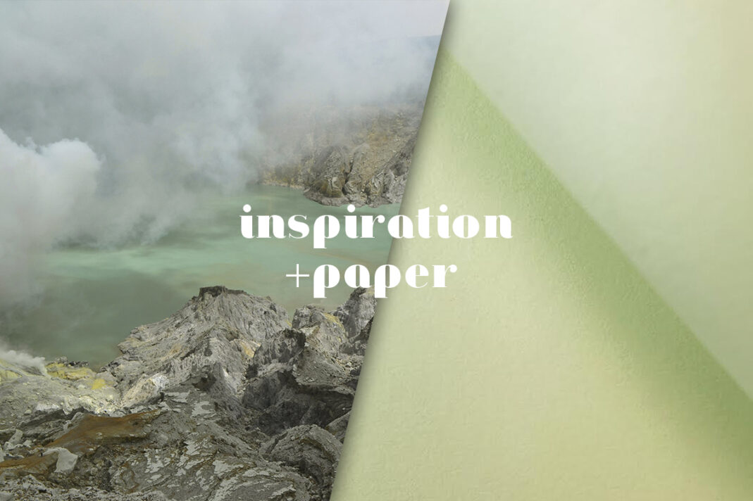 Homepage - Design & Paper