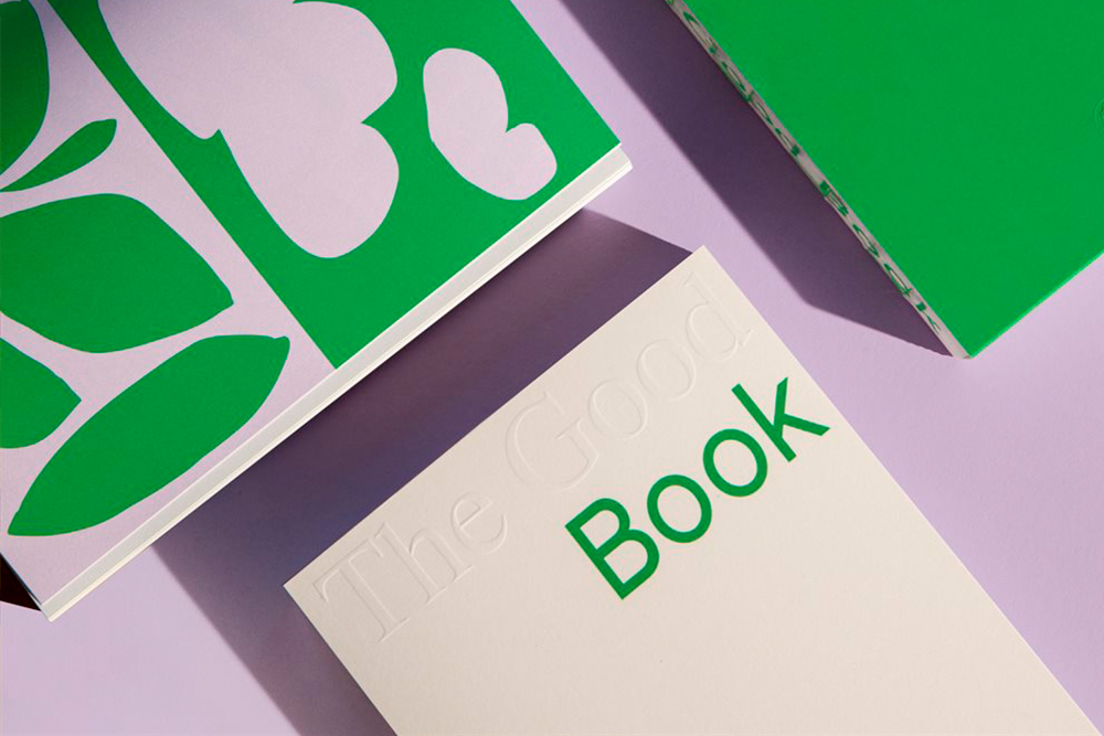 Homepage - Design & Paper