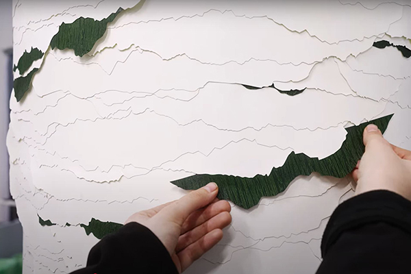 Lola Dupré Manually Manipulates Reality In Her Dadaesque Paper Collages