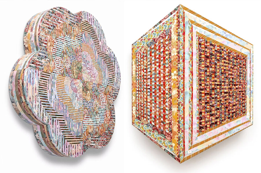 Andrew Scott's Frame Experiments Break Down The Fourth Wall - Design & Paper