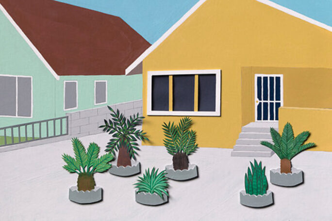 Lola Dupré Manually Manipulates Reality In Her Dadaesque Paper Collages