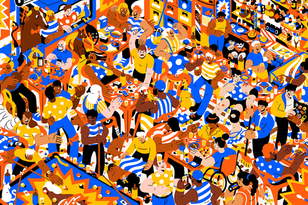 30 Of The Most Iconic & Beloved Album Cover Designs Over The Decades - Design & Paper