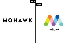 Mohawk’s New Logo Is A Burst Of Color | Design & Paper