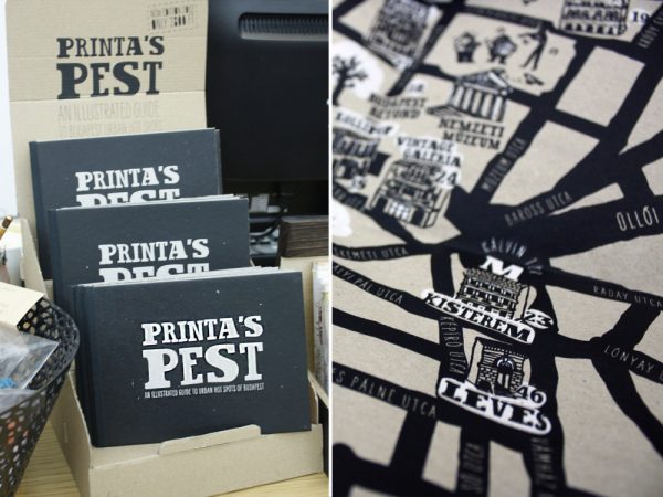 Printa Is A Design Concept Store, In The Heart Of Budapest | Design & Paper