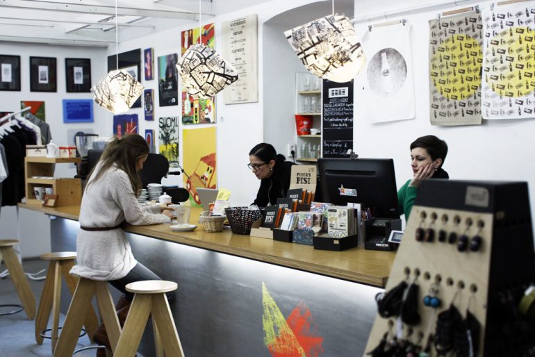 Printa Is A Design Concept Store, In The Heart Of Budapest | Design & Paper