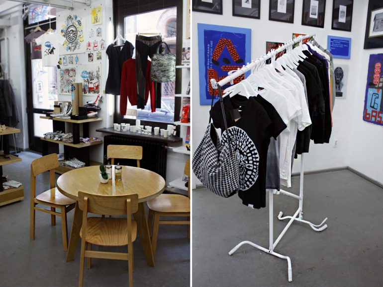 Printa Is A Design Concept Store, In The Heart Of Budapest | Design & Paper